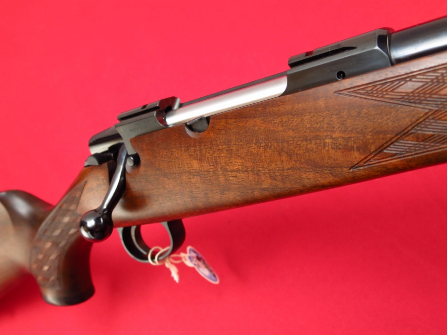 Kongsberg 393 De Luxe .30-06 Unusual High Quality Norwegian Rifle As ...