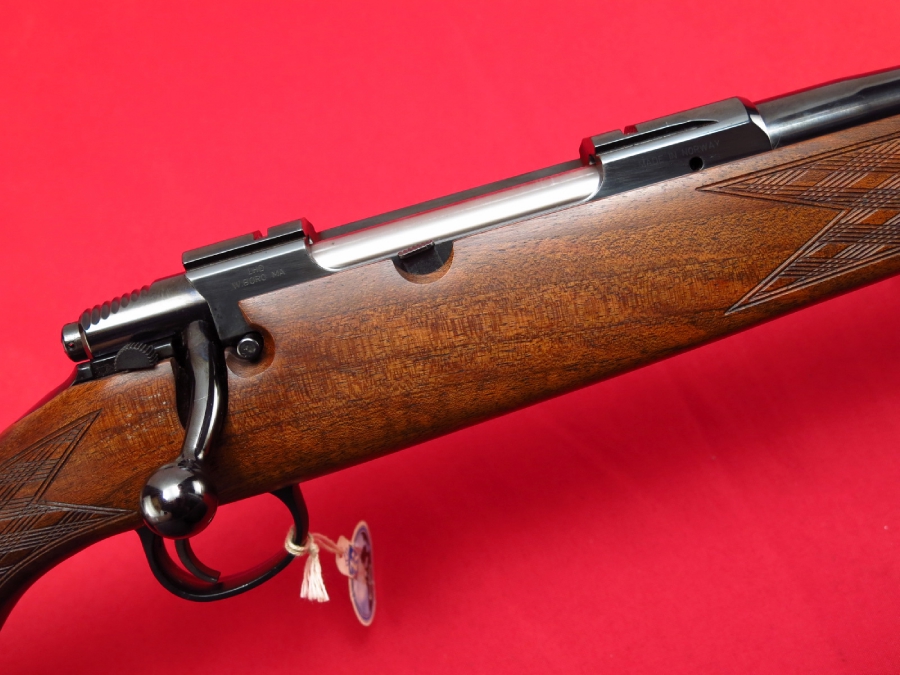 Kongsberg 393 De Luxe .30-06 Unusual High Quality Norwegian Rifle As ...