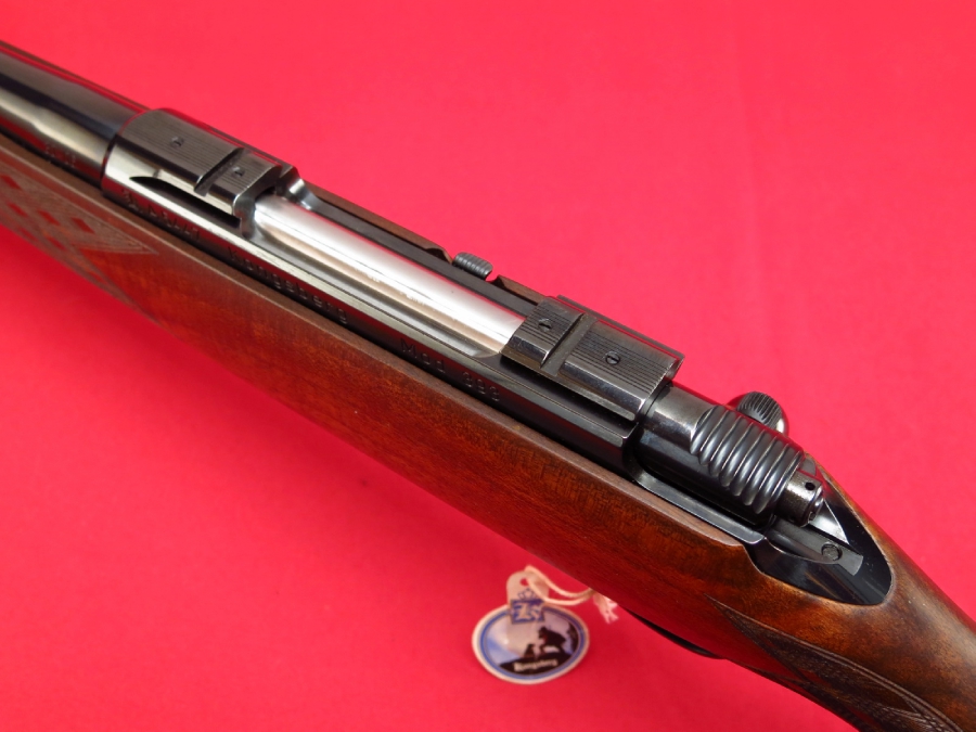 Kongsberg 393 De Luxe .30-06 Unusual High Quality Norwegian Rifle As ...