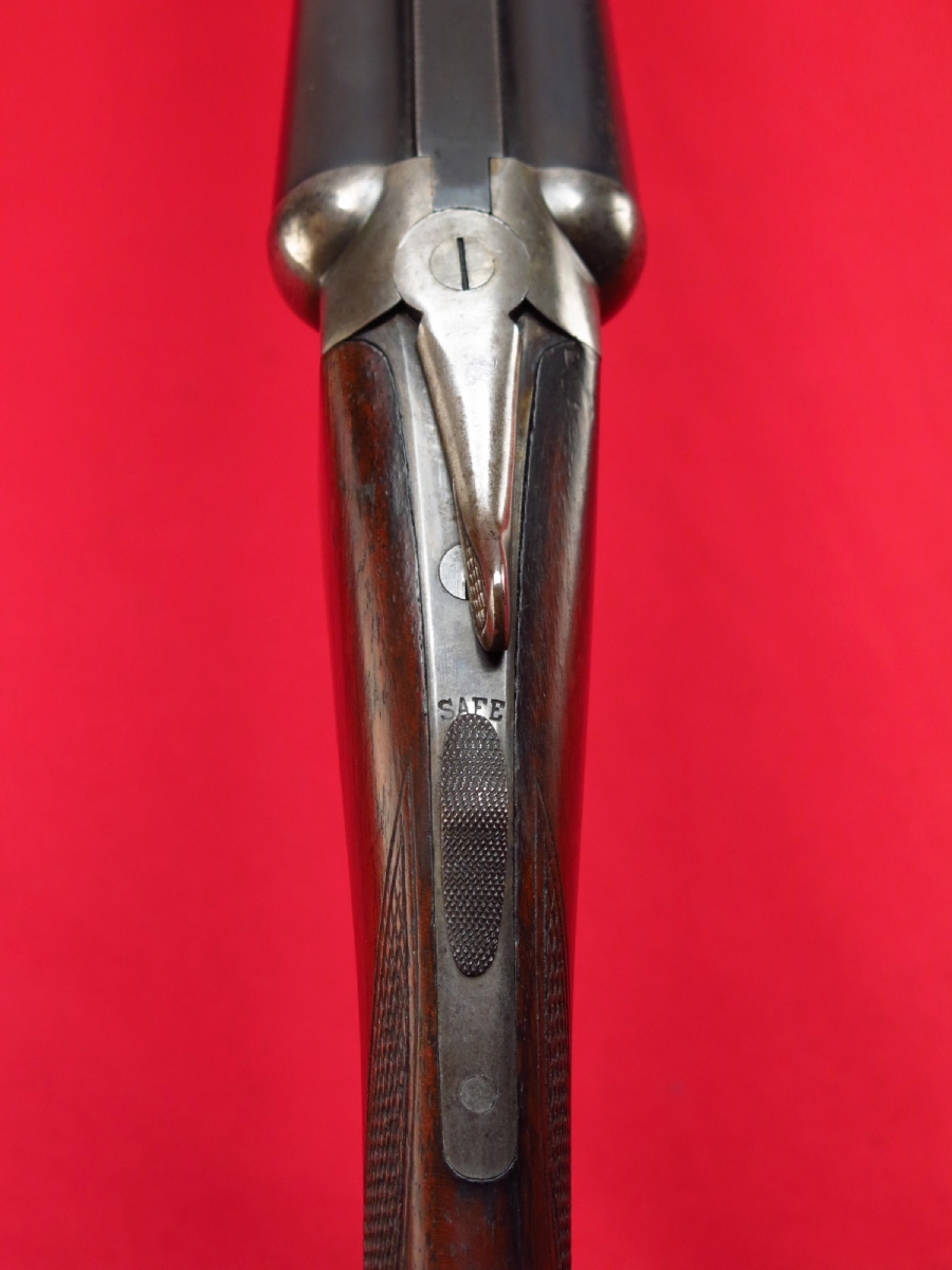 Remington Model 1900 Sxs Hammerless 16-Ga...Tight, Great Bores...Mfd ...