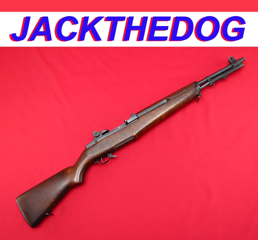 Golden State Arms M-58 .30-06 M1 `Tanker` Garand With 18" Bbl...No Resv ...