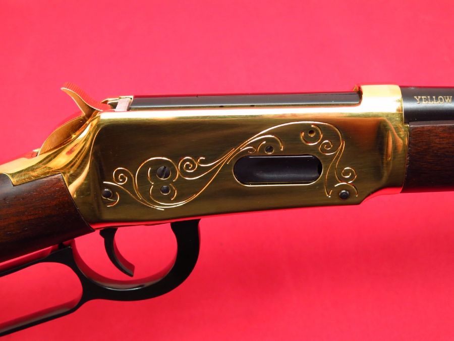 Winchester 94 Yellow Boy Indian Carbine...Scarce, Sold Only In Europe ...