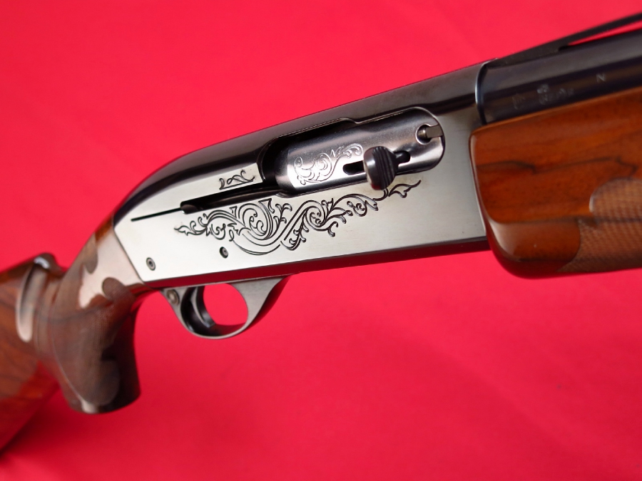 Remington 1100 Lt-20 Custom Super Fancy Stocks, 28" & 23.5" Ported Bbls ...