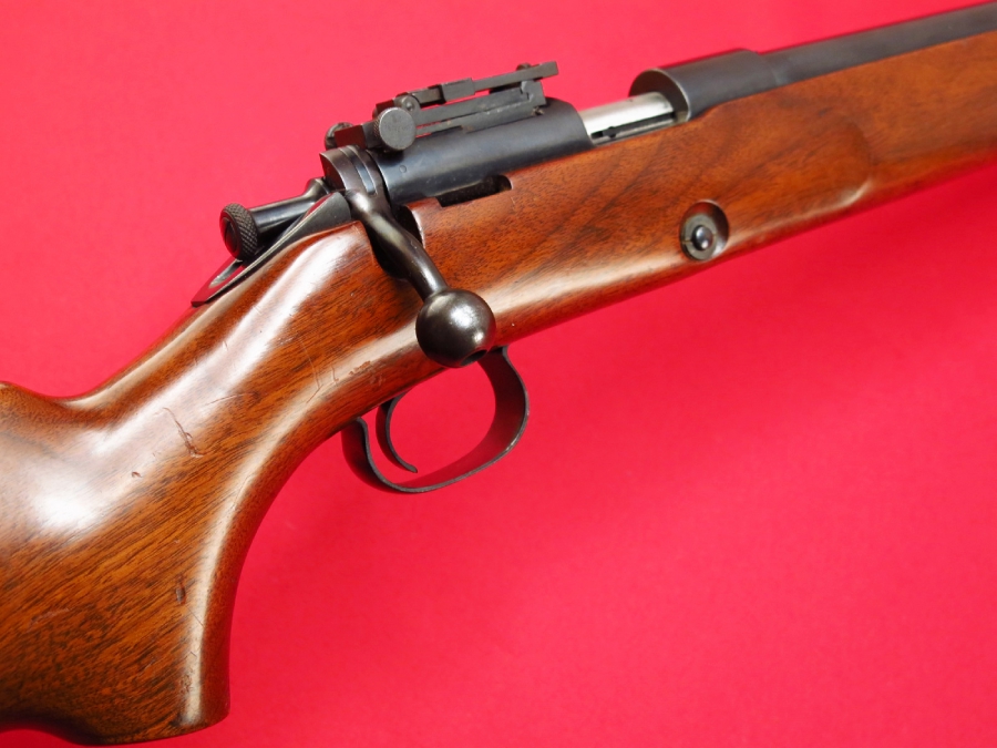 Winchester Model 52 Target .22 Long Rifle...Pre-Speed Lock...Mfd 1930 ...