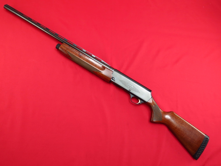 Browning A500 12-Ga Short Recoil System...26" V-R, Invectors, Mfd 1988 ...