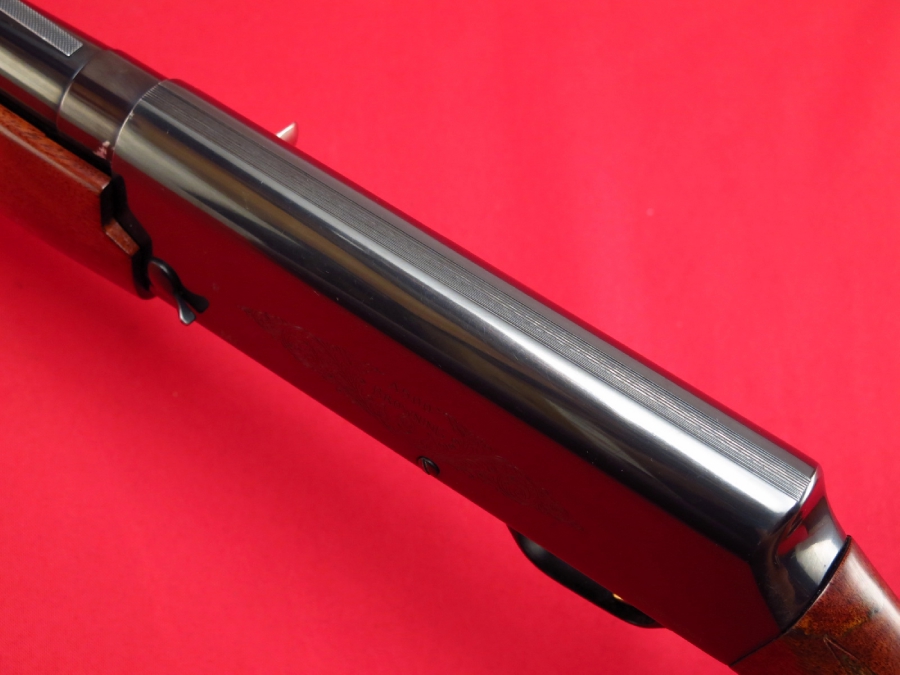 Browning A500 12-Ga Short Recoil System...26" V-R, Invectors, Mfd 1988 ...