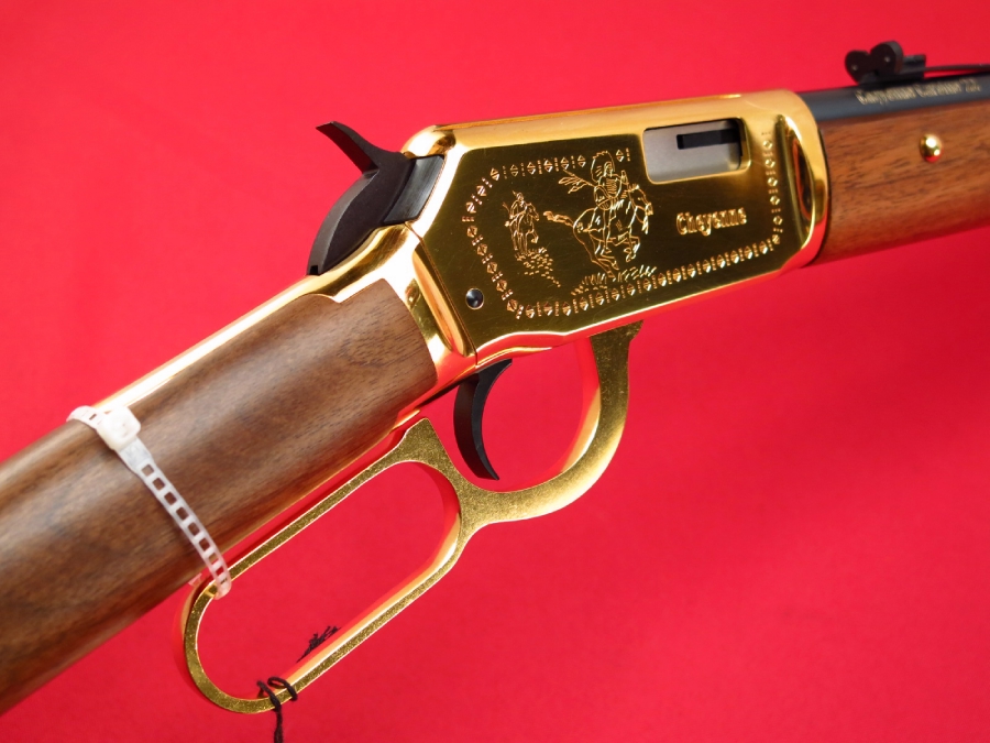 Winchester Model 9422 Cheyenne .22 Commemorative...Unfired In Box...C&R ...