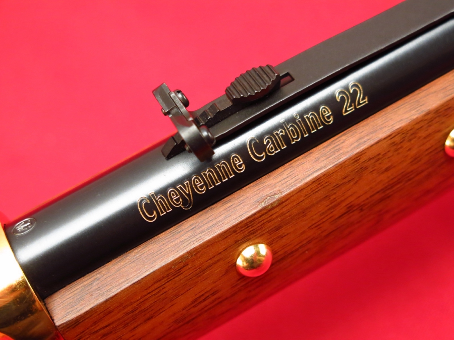 Winchester Model 9422 Cheyenne .22 Commemorative...Unfired In Box...C&R ...