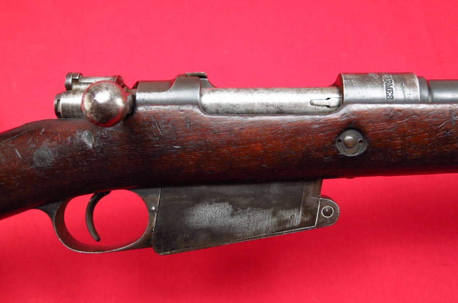 Belgian Mauser Model 1889/36 7.65x53mm...Matching/Original/Non-Import ...