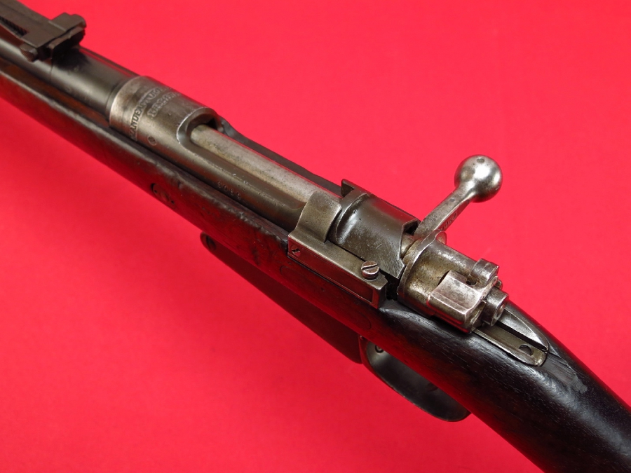 Belgian Mauser Model 1889/36 7.65x53mm...Matching/Original/Non-Import ...