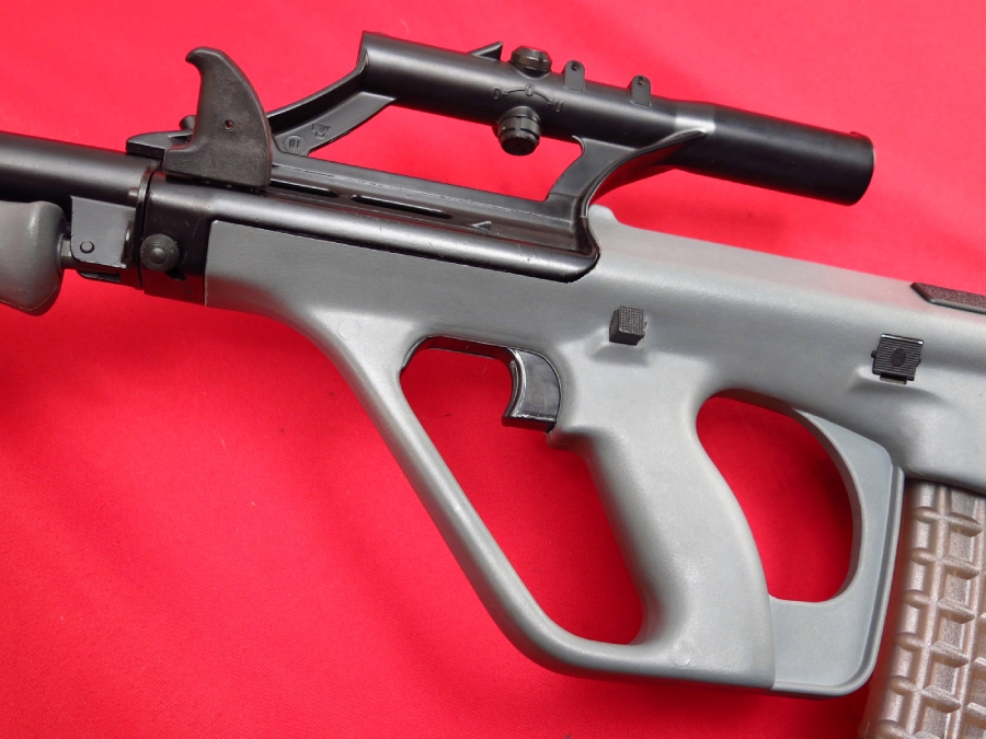 Steyr Usr (Pc Aug) .223 Rem Bullpup...Ultra-Modern Combat Rifle...No ...