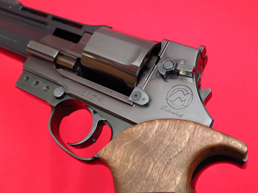 MATEBA ~ UNICA 6 .44 MAGNUM - 'AUTO-REVOLVER'...Quite Unusual & Scarce ...