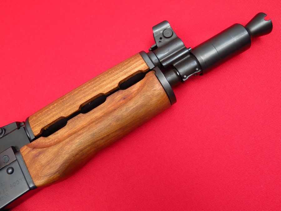 Krebs Custom M92 Krinkov 7.62x39mm Ak Pistol...Unfired & Excellent...No ...