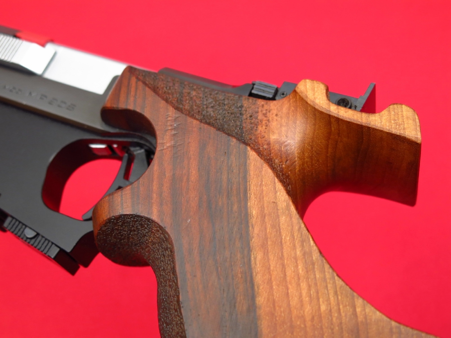 Benelli Mp90s 'World Cup' .22 Lr Precision Target Pistol...Excellent In ...