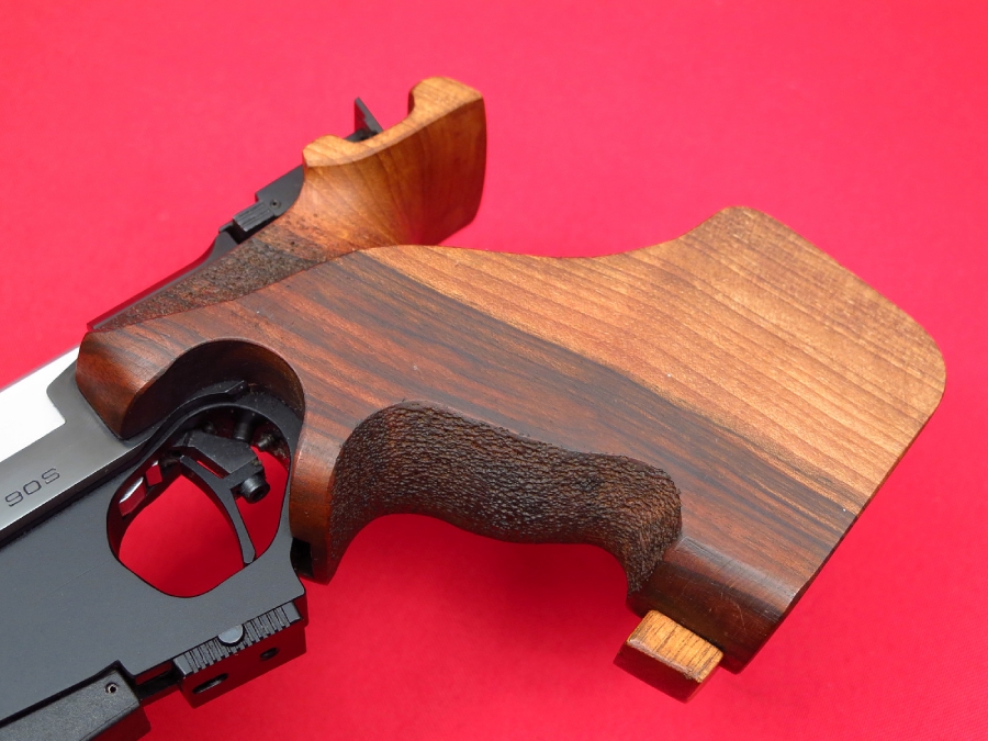 Benelli Mp90s 'World Cup' .22 Lr Precision Target Pistol...Excellent In ...