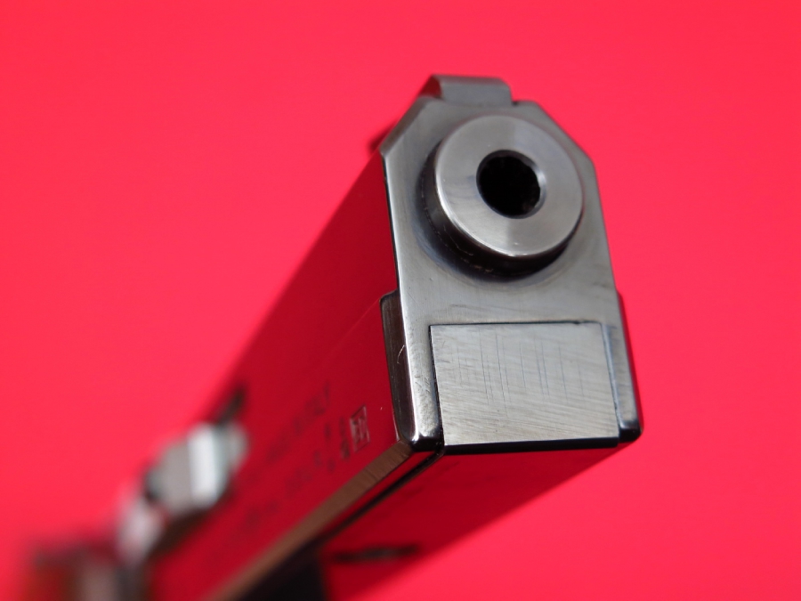 Benelli Mp90s 'World Cup' .22 Lr Precision Target Pistol...Excellent In ...