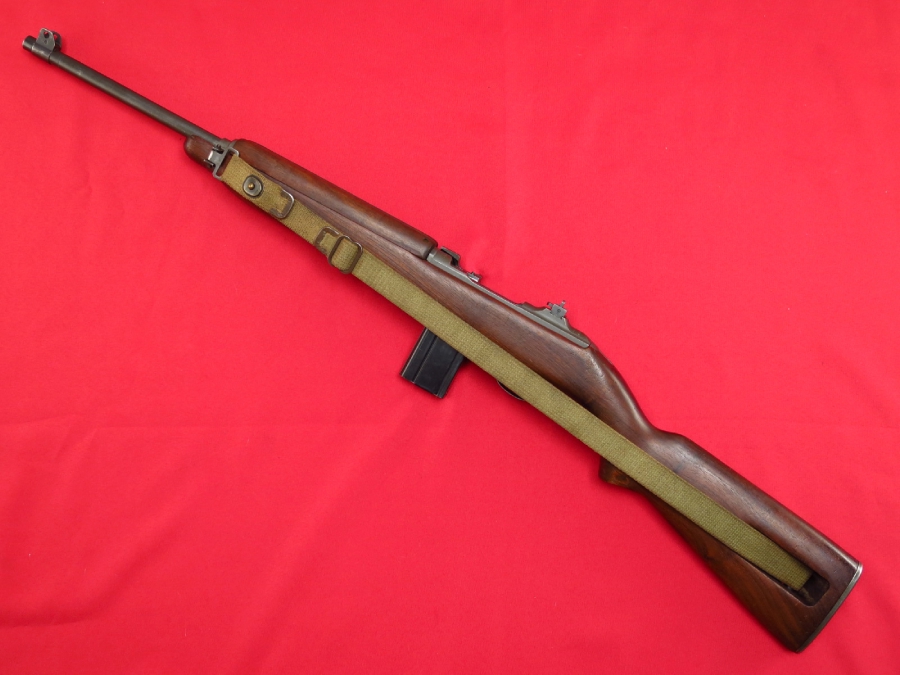 Winchester M1 Carbine Very Early W/ 12-42 Dated Bbl...Original...C&R ...