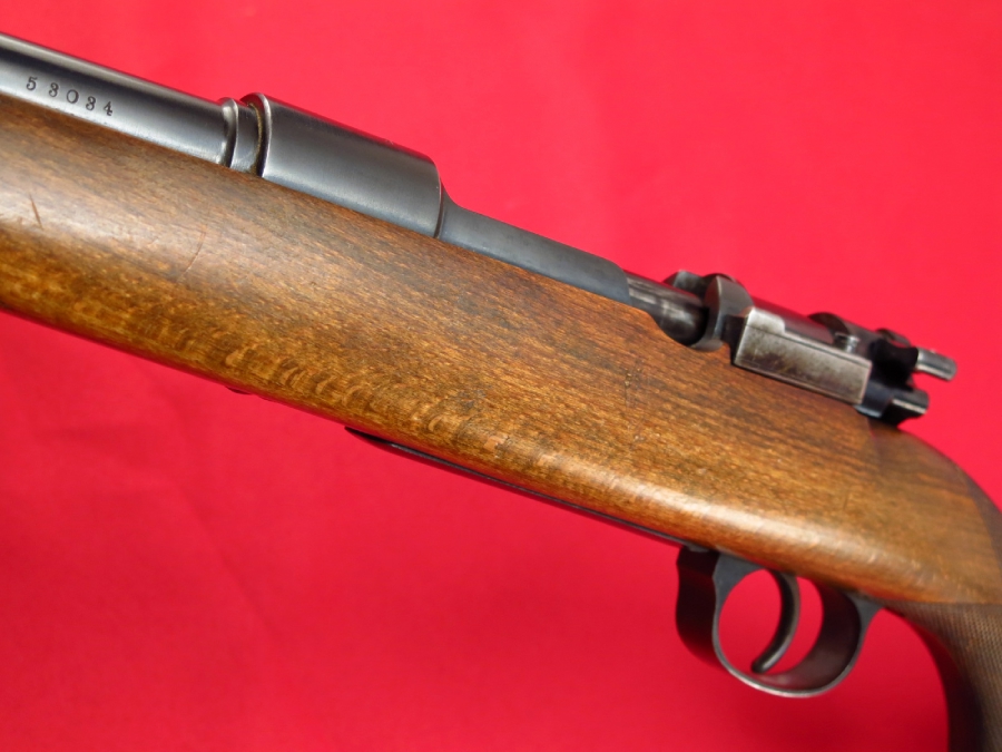 Husqvarna Hi-Power Rifle Early Post-War 8mm Mauser...Nice Shape...C&R ...