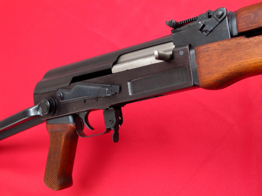 Polytech Legend Ak-47 S Milled Underfolder 7.62x39 Pre-Ban Ak47 ...
