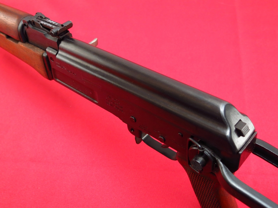 Polytech Legend Ak-47 S Milled Underfolder 7.62x39 Pre-Ban Ak47 ...