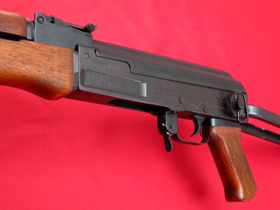 Polytech Legend Ak-47 S Milled Underfolder 7.62x39 Pre-Ban Ak47 ...