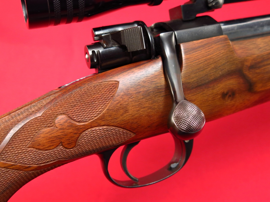 Fn/Mauser 98 Sporter .270 Half-Octagon Ribbed Bbl...Stocked By Dale ...