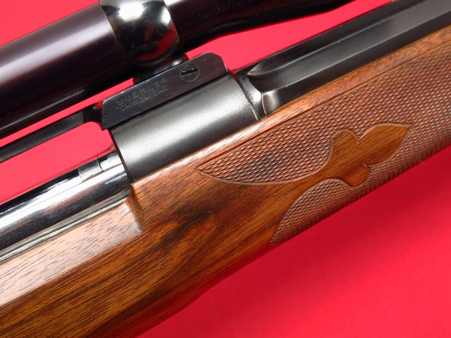 Fn/Mauser 98 Sporter .270 Half-Octagon Ribbed Bbl...Stocked By Dale ...