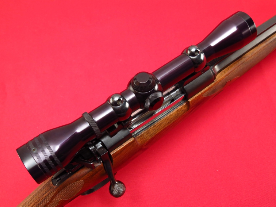 Fn/Mauser 98 Sporter .270 Half-Octagon Ribbed Bbl...Stocked By Dale ...