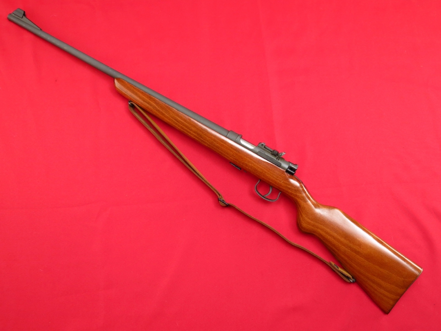 French Mas Mauser Model 45 .22 Lr Training Rifle...Matching, Excellent ...
