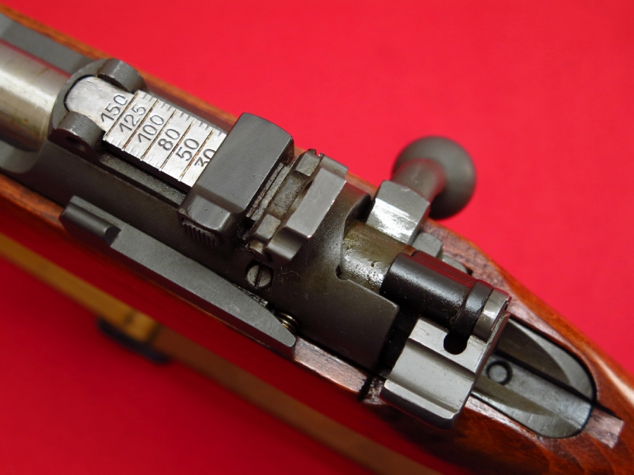 French Mas Mauser Model 45 .22 Lr Training Rifle...Matching, Excellent ...