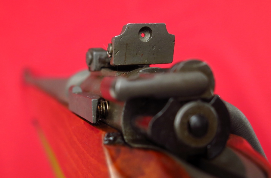 French Mas Mauser Model 45 .22 Lr Training Rifle...Matching, Excellent ...