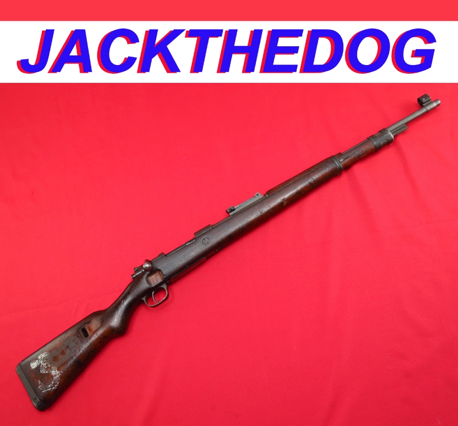 FN / ISRAELI ~ MODEL 1952 IDF .22LR Mauser Trainer...Matching, Non-Import