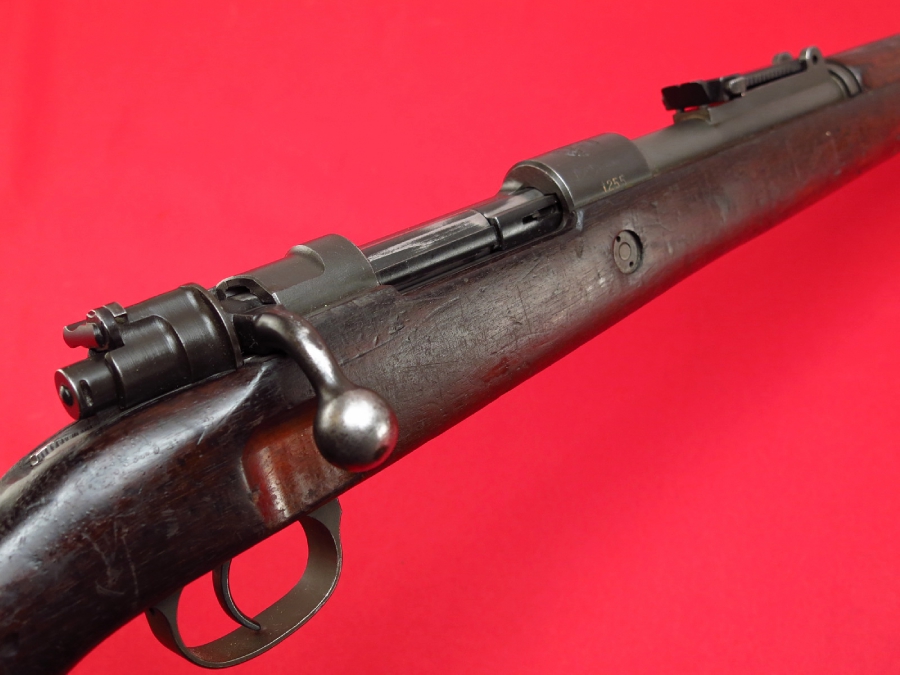 Fn / Israeli Model 1952 Idf .22lr Mauser Trainer...Matching, Non-Import ...