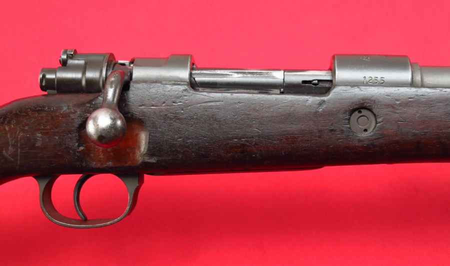 Fn / Israeli Model 1952 Idf .22lr Mauser Trainer...Matching, Non-Import ...