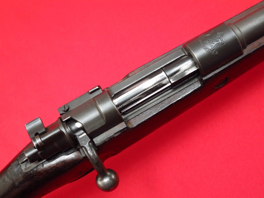 Fn / Israeli Model 1952 Idf .22lr Mauser Trainer...Matching, Non-Import ...