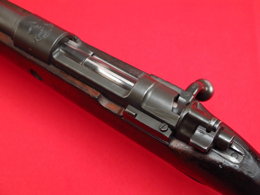 Fn / Israeli Model 1952 Idf .22lr Mauser Trainer...Matching, Non-Import ...