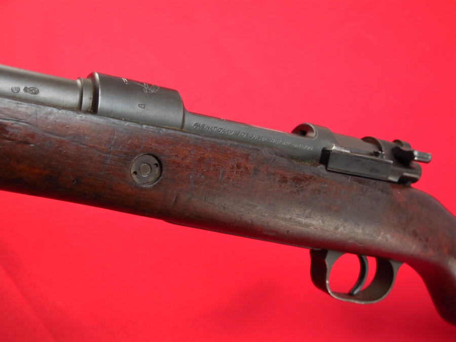Fn / Israeli Model 1952 Idf .22lr Mauser Trainer...Matching, Non-Import ...