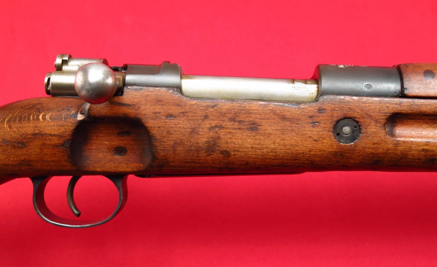 Polish Radom Wz.29 Mauser Infantry Rifle...Mfd 1939...Matching, Non ...