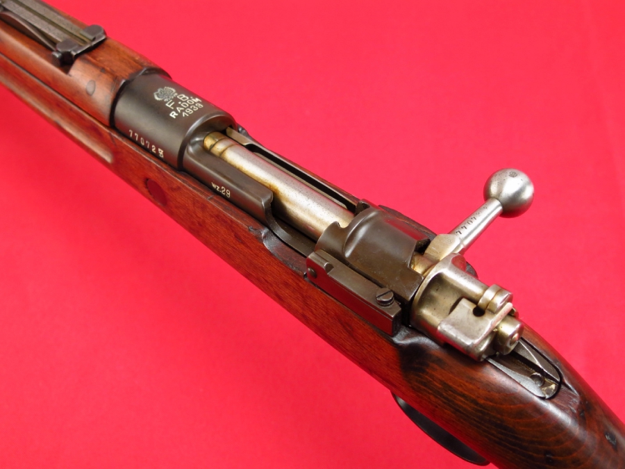 Polish Radom Wz.29 Mauser Infantry Rifle...Mfd 1939...Matching, Non ...