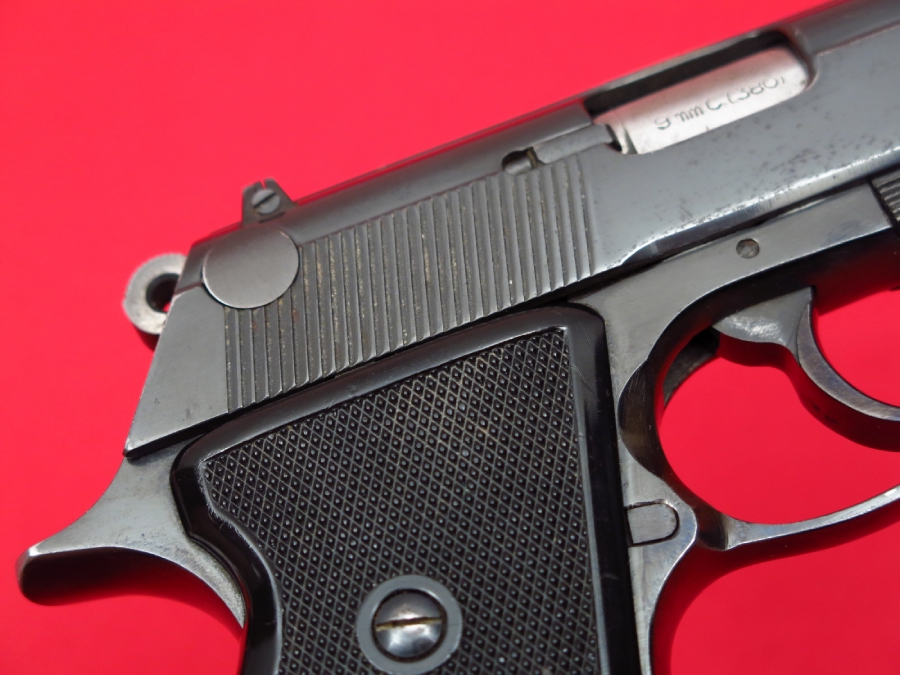 Astra/Interarms Constable Ii .380 Acp Double-Action Carry Gun...No ...