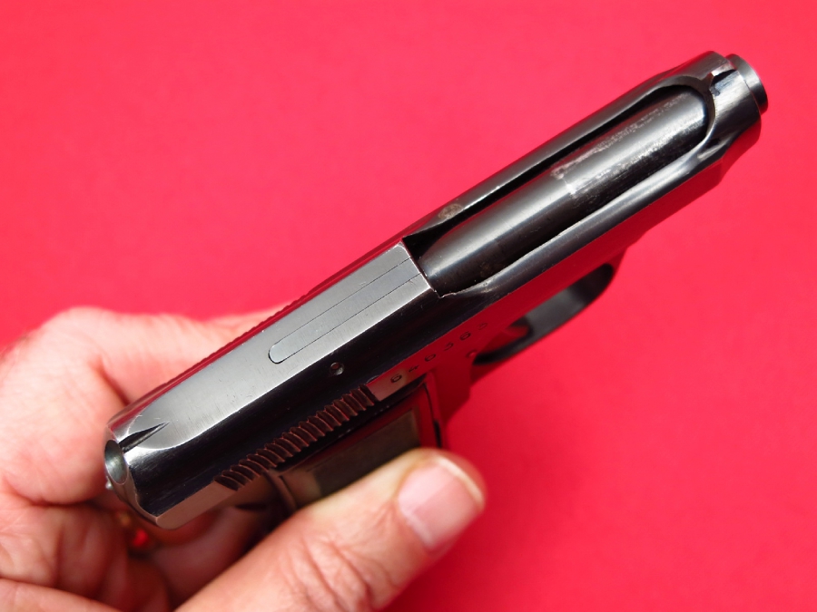 Beretta Model 418 Rare Wwii Sold To German Army, Original, Matching W ...