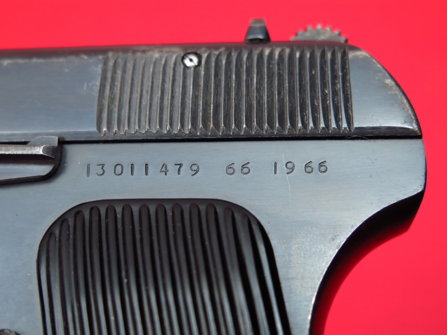 Chinese / Chicom Tokarev Type 54...Non-Import, 1966 Vietnam Bring-Back ...