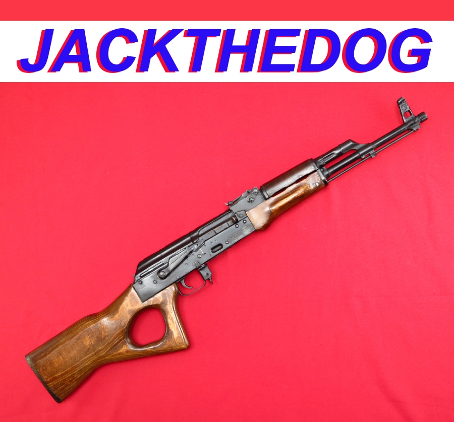 Egyptian Maadi Ak-47 Century Misr S/A Akm...7.62x39...No Reserve For ...