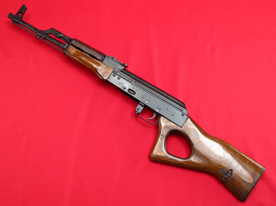 Egyptian Maadi Ak-47 Century Misr S/A Akm...7.62x39...No Reserve For ...