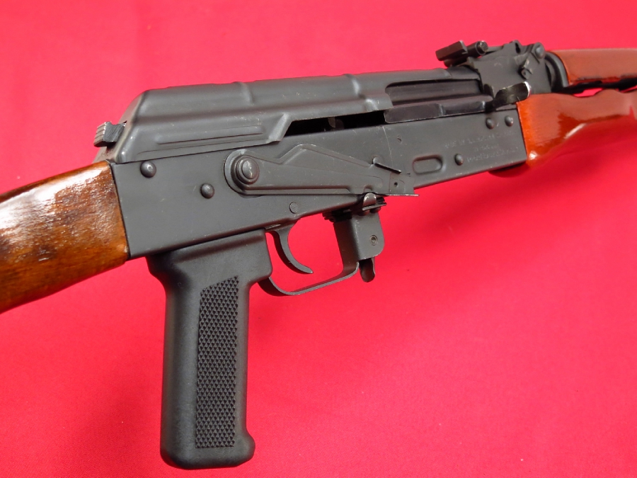 Romanian Sar-1 Ak-47 Akm Century 7.62x39mm...Good Shape/Unfired...No ...
