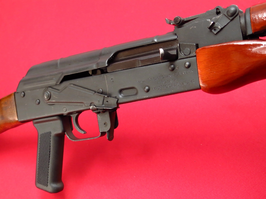 Romanian Sar-1 Ak-47 Akm Century 7.62x39mm...Good Shape/Unfired...No ...