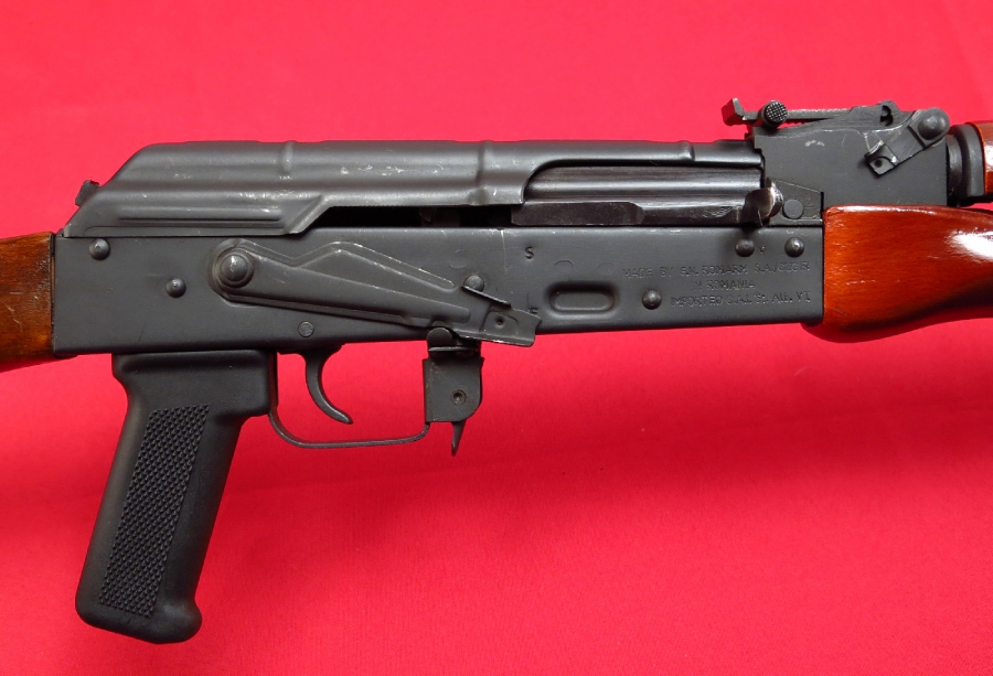 Romanian Sar-1 Ak-47 Akm Century 7.62x39mm...Good Shape/Unfired...No ...