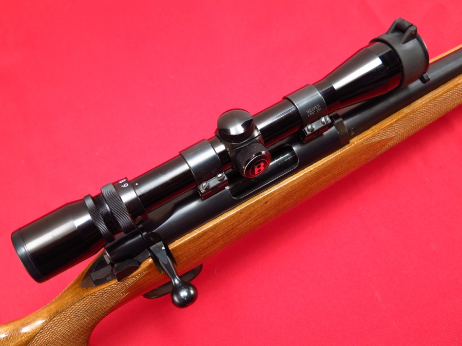 Remington Model 788 .22-250 Custom Checkered Stock, 3x9 Scope...No ...