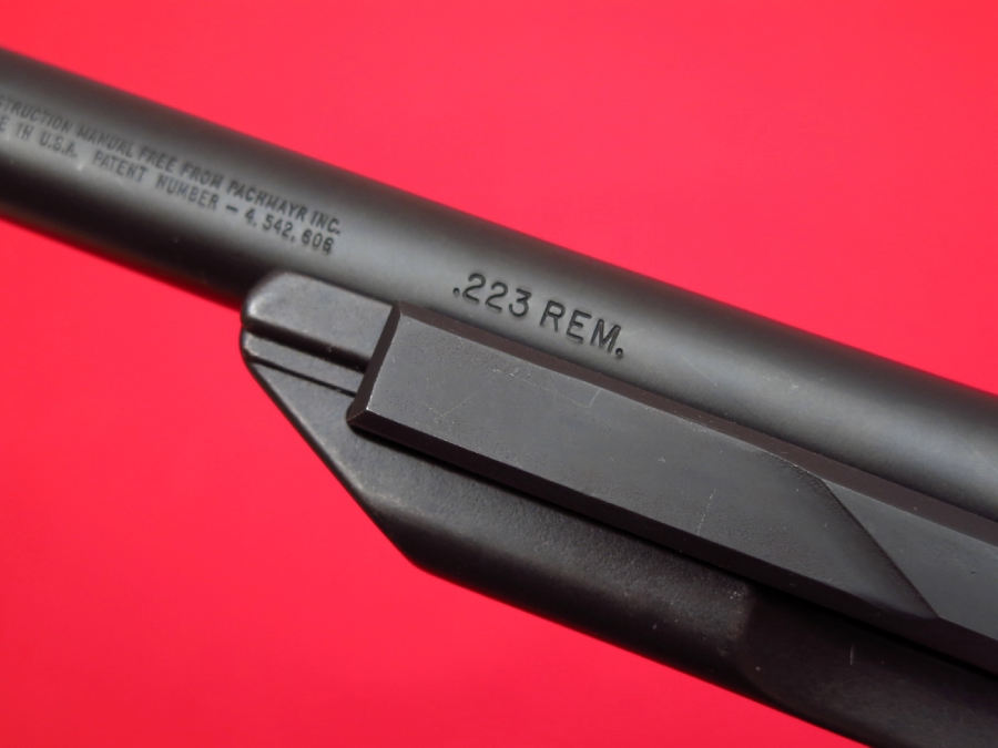 Pachmayr Dominator Kit...Shoot .223 Remington On Your Colt 1911 Frame ...