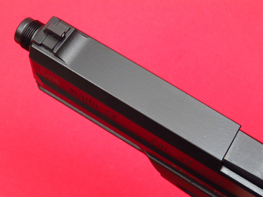 Heckler & Koch Hk Mark 23 Socom .45 Acp...New, Unfired In Box...No ...